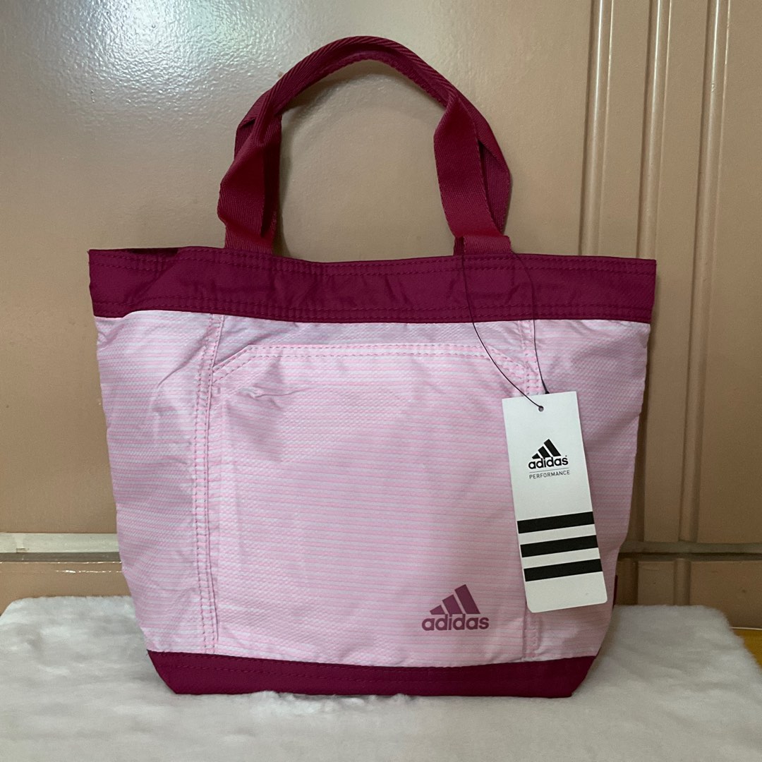 Adidas Handcarry Tote Bag, Women's Fashion, Bags & Wallets, Tote Bags ...