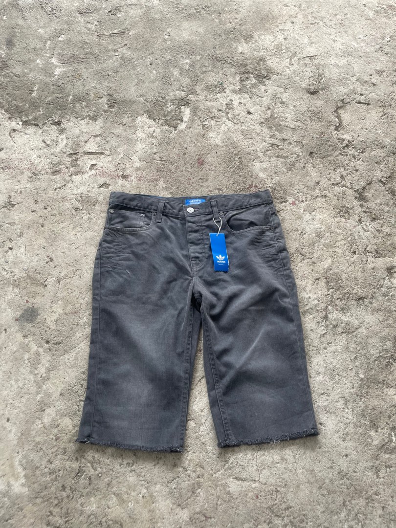 adidas jorts, Men's Fashion, Bottoms, Shorts on Carousell