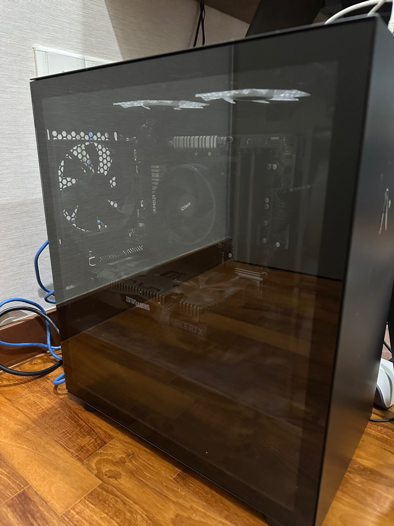 Aftershock desktop rtx2060, ryzen 5 3600, Computers & Tech, Desktops on ...