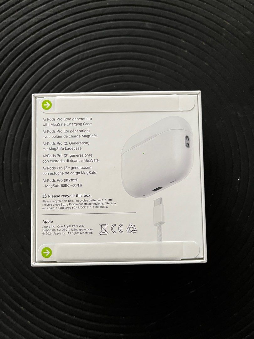 Airpod Pro Gen 2 - Brand New, Audio, Earphones on Carousell