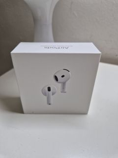 Airpod 4 with ANC, Audio, Earphones on Carousell