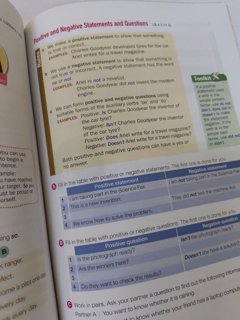 Amazing English Form 1, Hobbies & Toys, Books & Magazines, Textbooks on ...