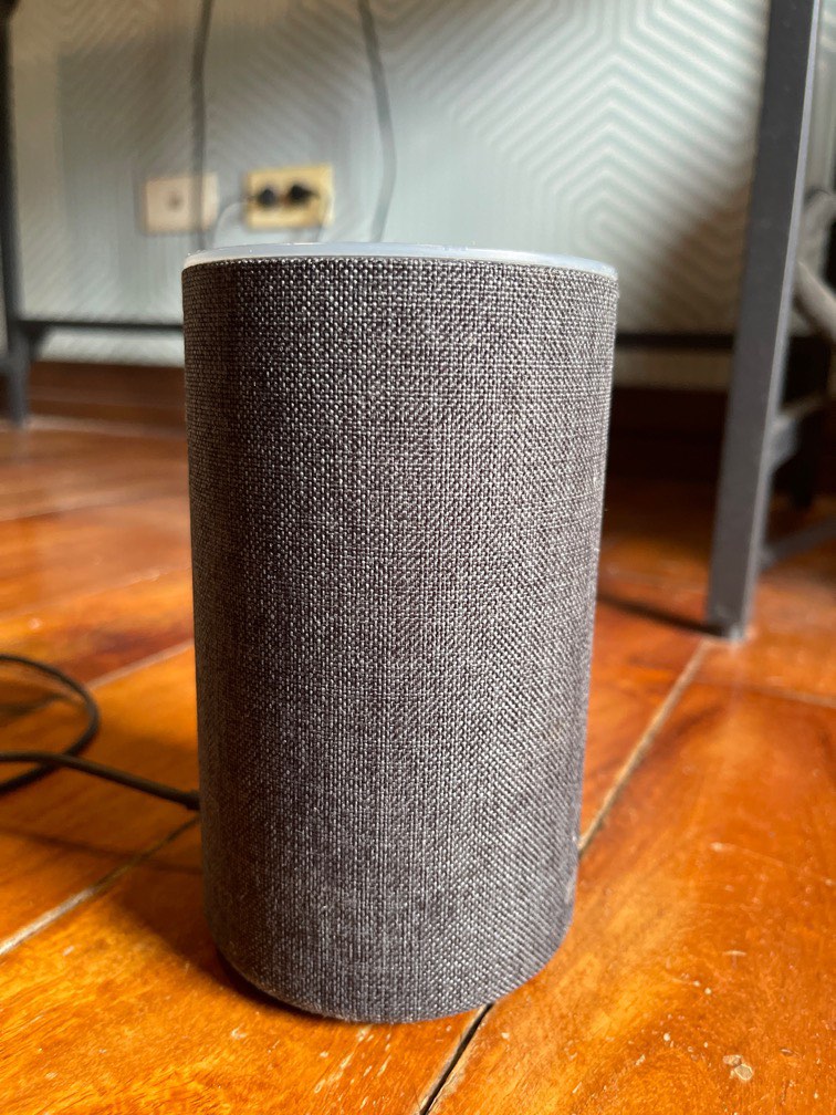 Amazon Alexa Echo Second Generation, Audio, Portable Music Players on ...