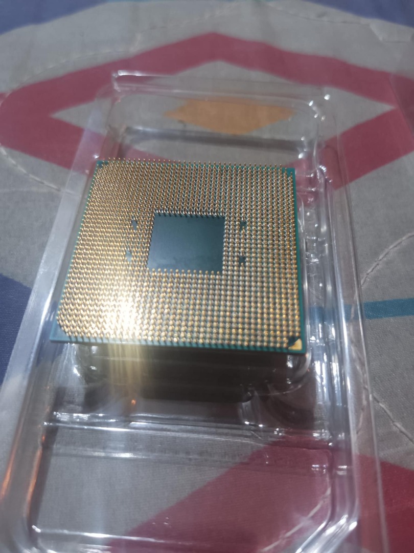 AMD R5 1600 + 8x2 2600Mhz RAM (16GB) Bundle, Computers & Tech, Parts ...