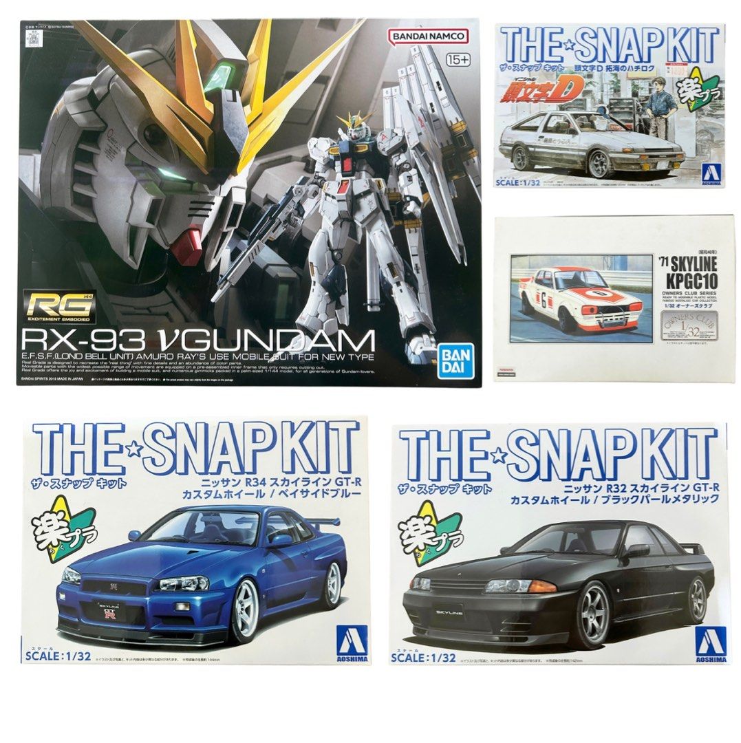 Anik aniks, Gundam, Aoshima, Tamiya, Japan, Model kits, Anime, Y2k ...