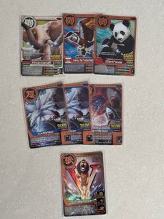 Animal Kaiser Plus, Hobbies & Toys, Toys & Games on Carousell