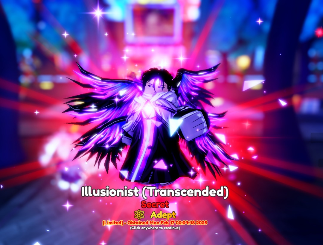 Anime Adventure Illusionist (Transcended) / Aizen (PRESALE), Video ...
