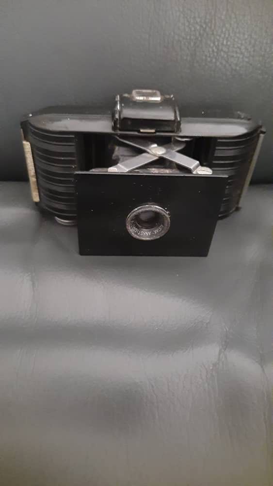 Antique Kodak Flash Bantam Folding Camera Film Vintage, Hobbies & Toys ...