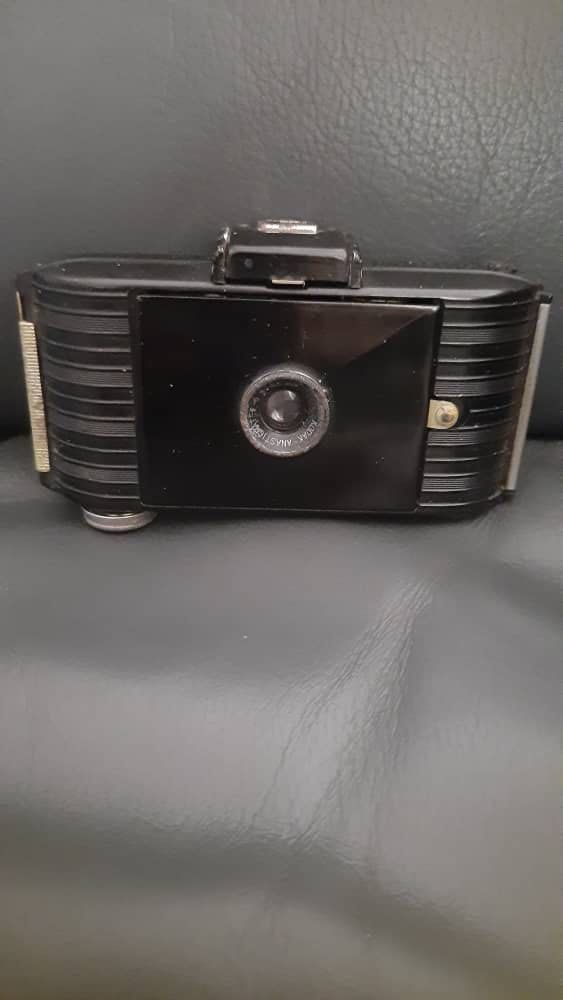 Antique Kodak Flash Bantam Folding Camera Film Vintage, Hobbies & Toys ...