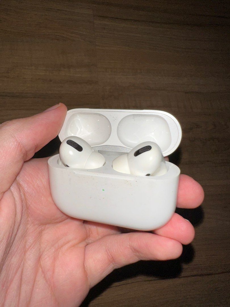 Apple Airpod Pro 1st Gen Original , Audio, Earphones on Carousell