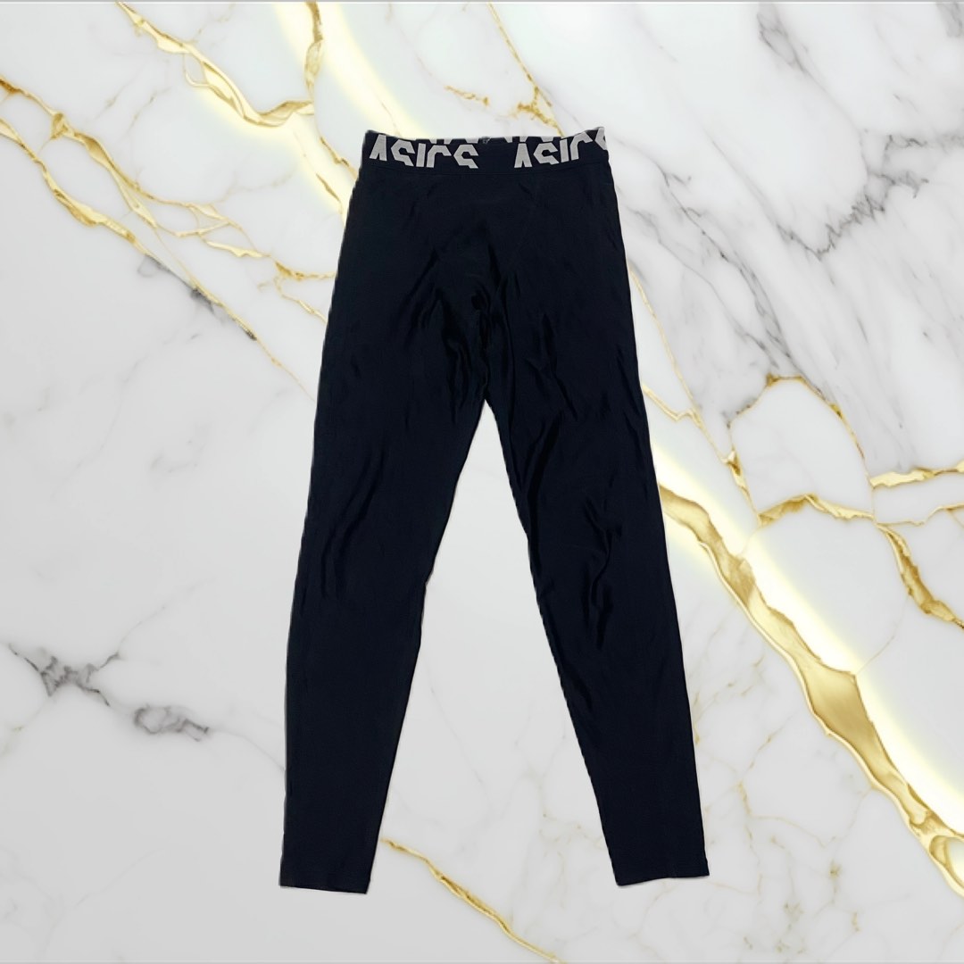 ASICS COMPRESSION TIGHT RUNNING SAIZ SMALL MEDIUM, Men's Fashion ...