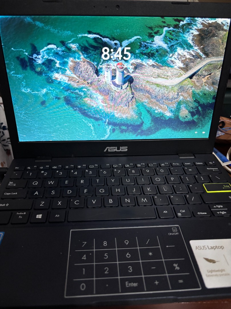ASUS Laptop L210 Ultra Thin Laptop 11.6" HD Intel Celeron N4020 4GB Ram ...