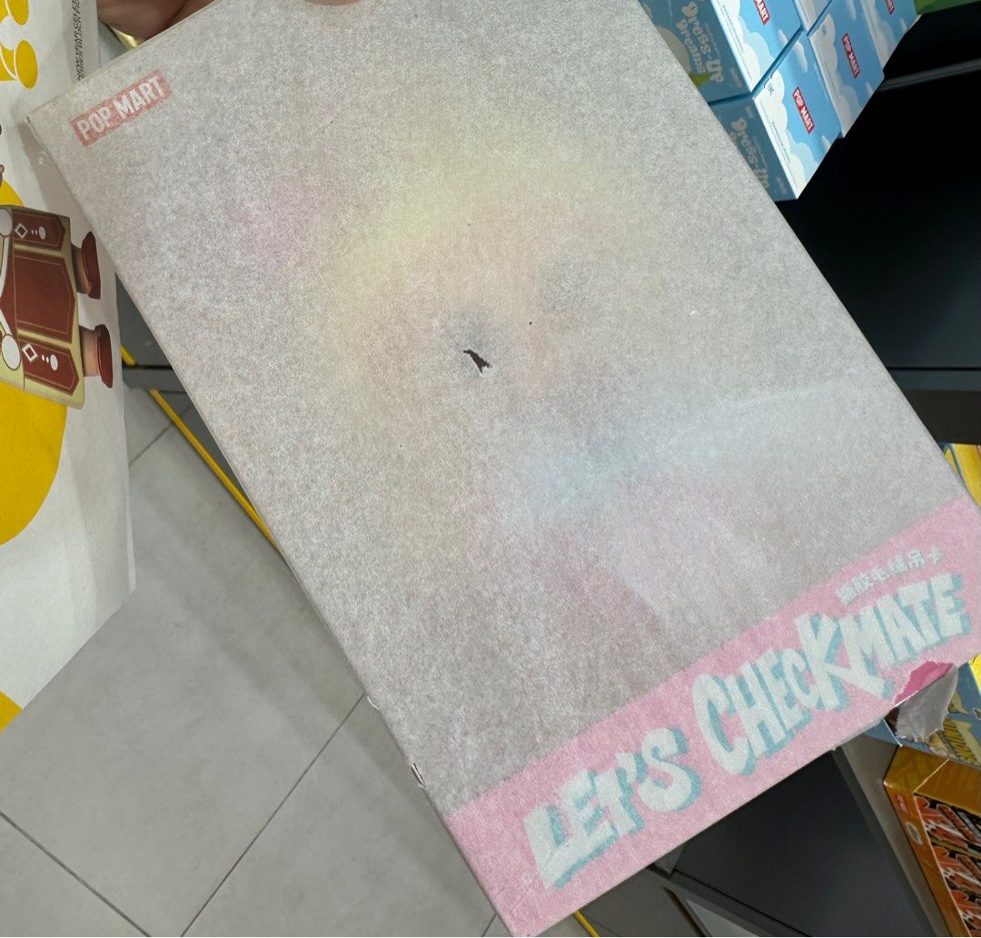 Authentic Popmart labubu queen, Hobbies & Toys, Toys & Games on Carousell