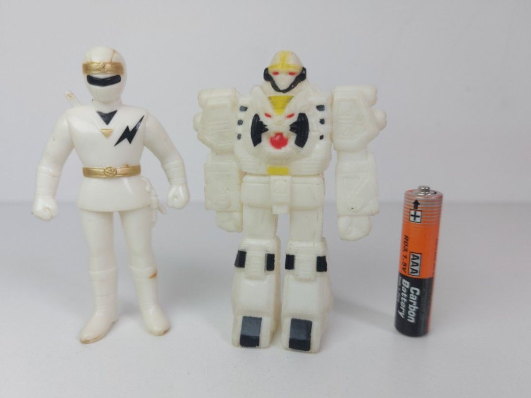bandai sofubi super sentai, Hobbies & Toys, Toys & Games on Carousell