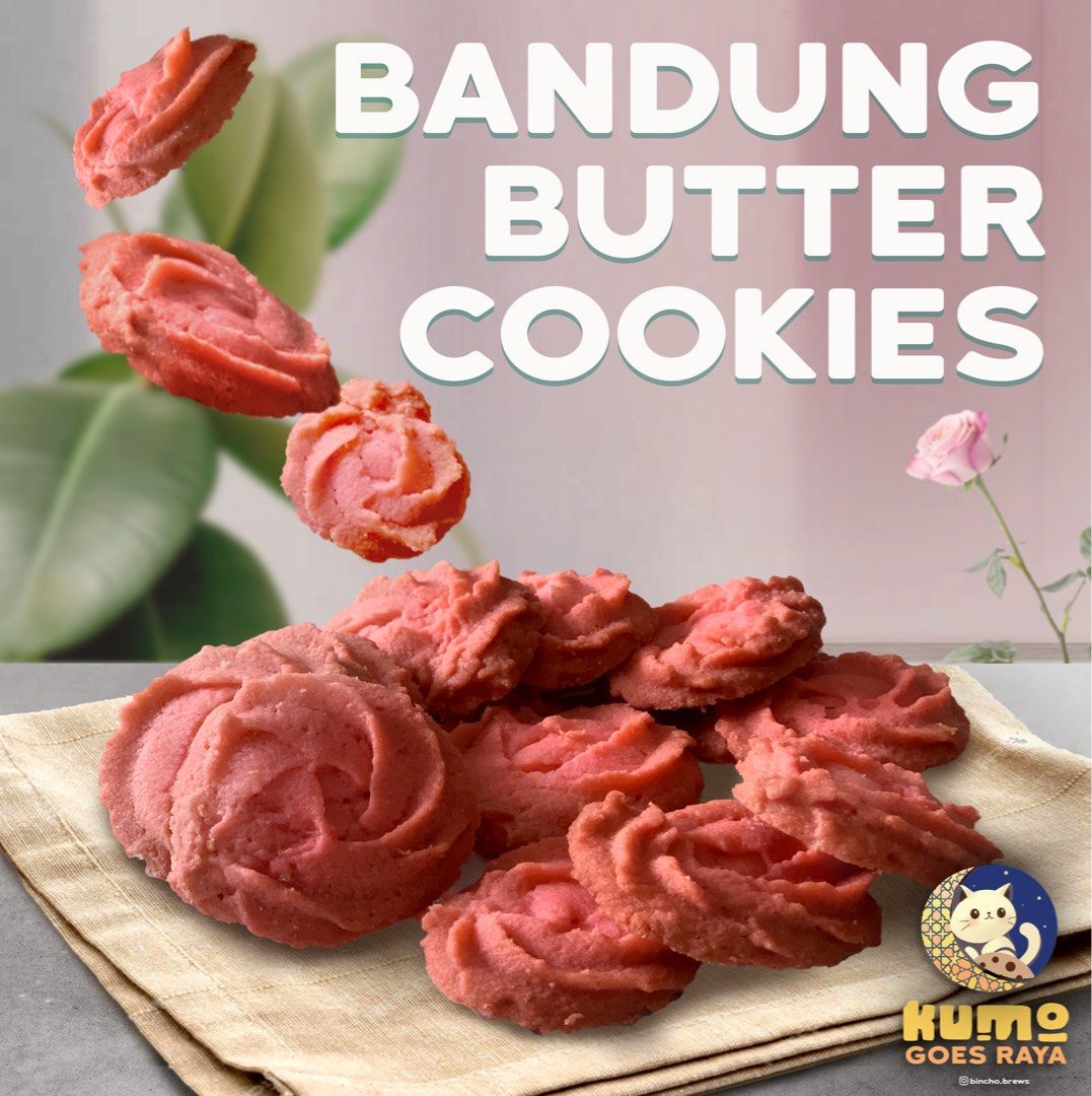 BANDUNG COOKIES | 2025 HALAL EID RAYA COOKIES | EARLY BIRD RAYA 2025 ...