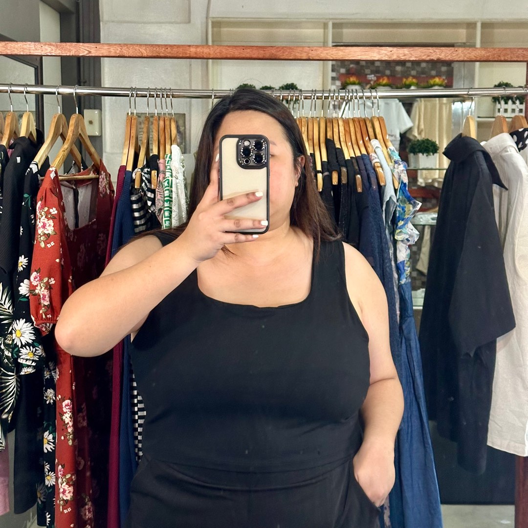 BANGKOK TUNK TOP, Women's Fashion, Tops, Sleeveless on Carousell