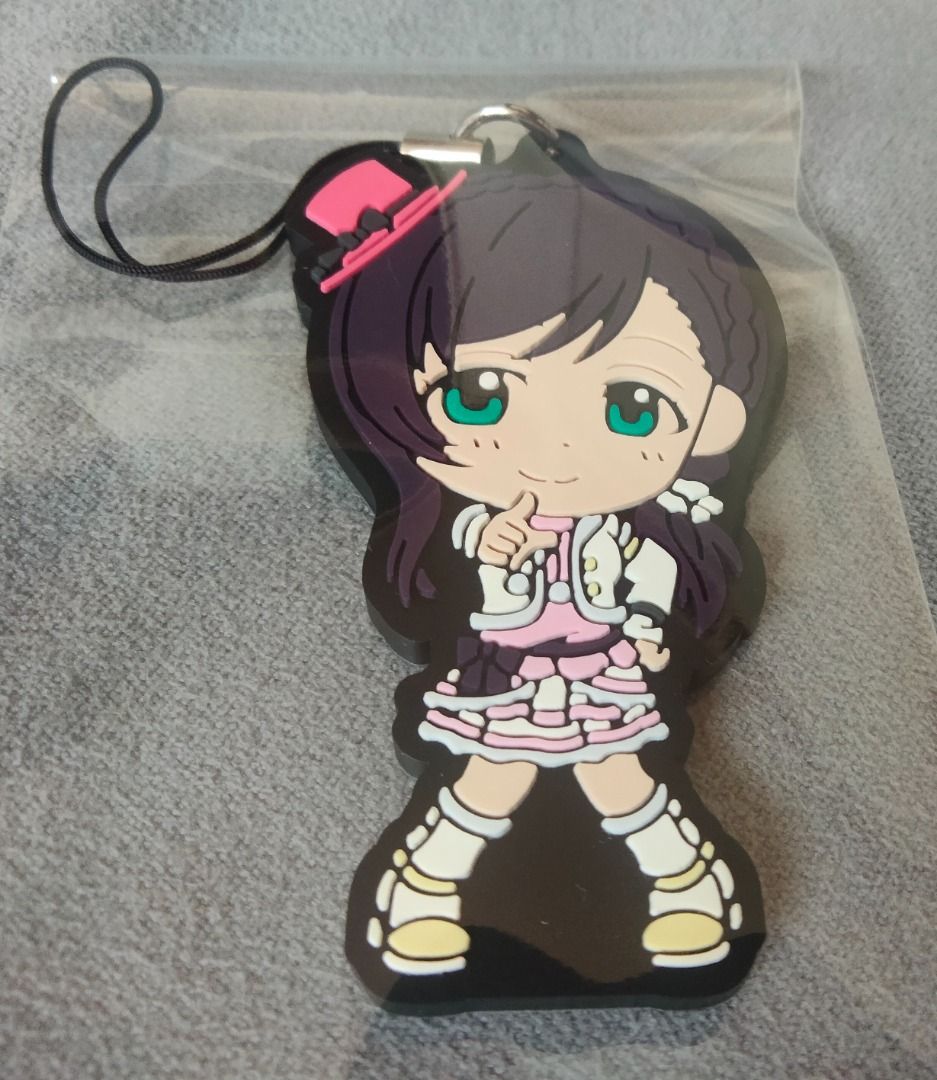 Banpresto Ichiban Kuji Love Live! School Idol Project 2nd Stage Rubber ...