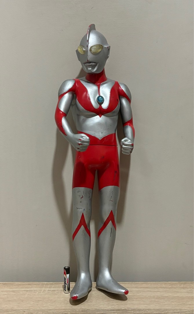 Banpresto Ultraman | Big Size Sofubi 18 Inches, Hobbies & Toys, Toys ...