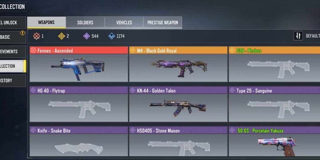 BARATBLE CODM ACCOUNT GARENA LOGIN, Video Gaming, Gaming Accessories ...