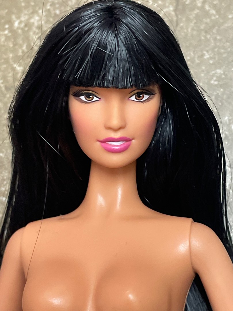 barbie anna sui boho lara doll, Hobbies & Toys, Toys & Games on Carousell