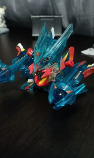 Bdaman CB 74 Magnum Rising Dracyan, Hobbies & Toys, Toys & Games on ...