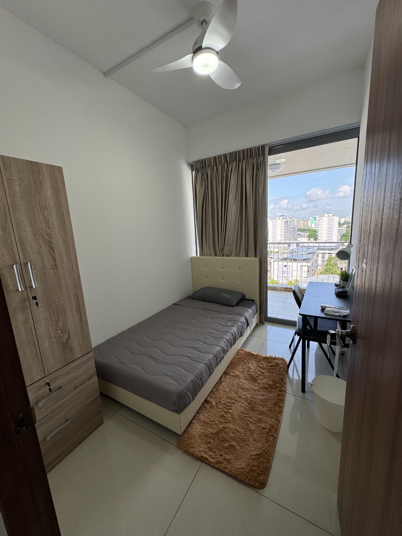 Bedok Residences PRS 1 & 2 - NO RENT DEPOSIT, Property, Rentals, Room ...