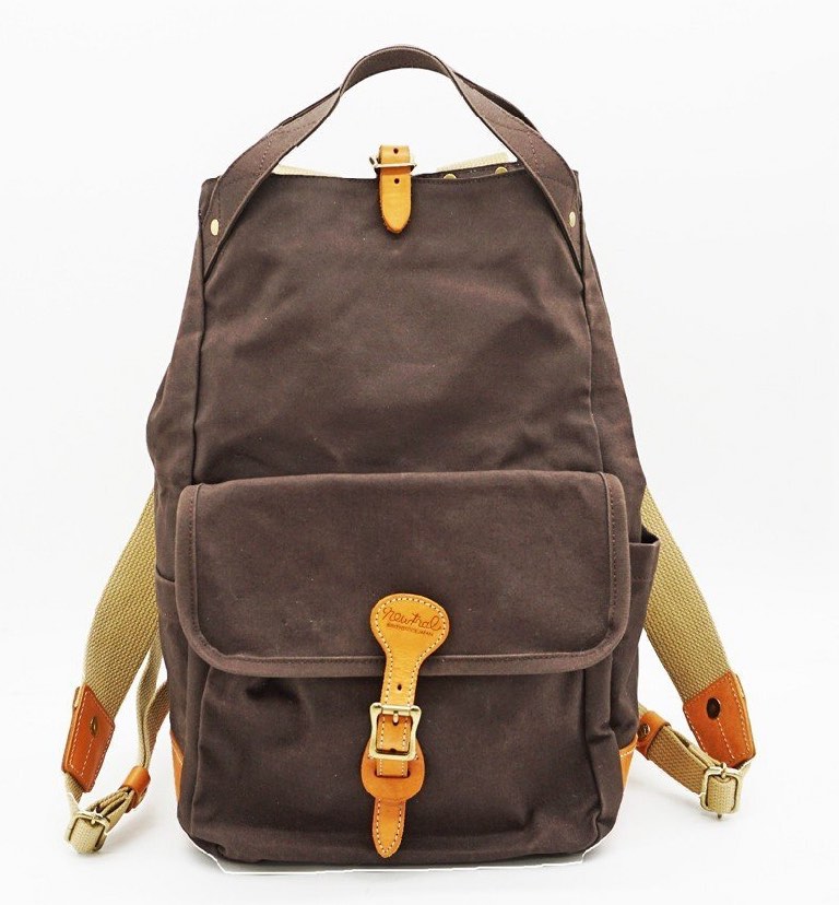 BIRKENSTOCK BACKPACK in Dark Brown, Women's Fashion, Bags & Wallets ...