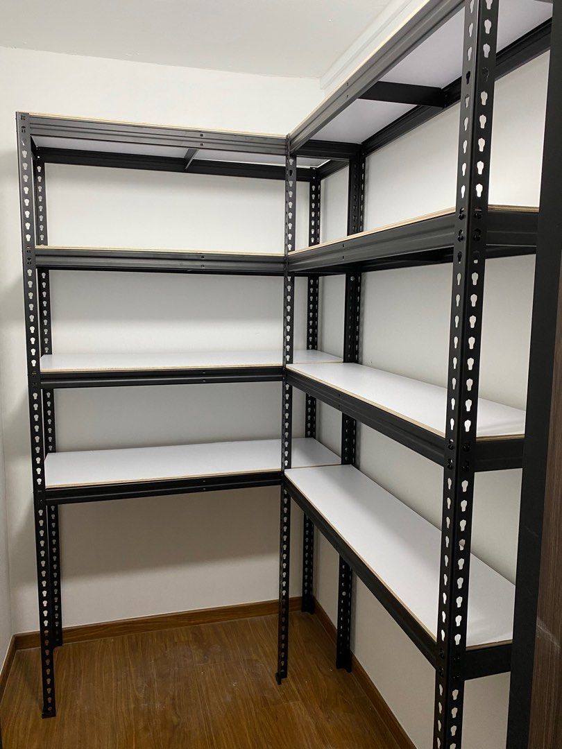 Boltless rack, Storage rack, Rack, Office rack, Heavy duty rack, Store ...