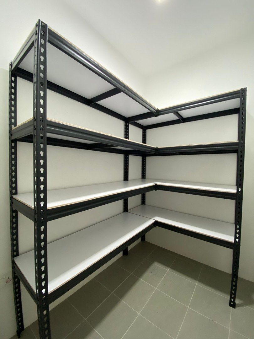 Boltless rack, Storage rack, Rack, Office rack, Heavy duty rack, Store ...
