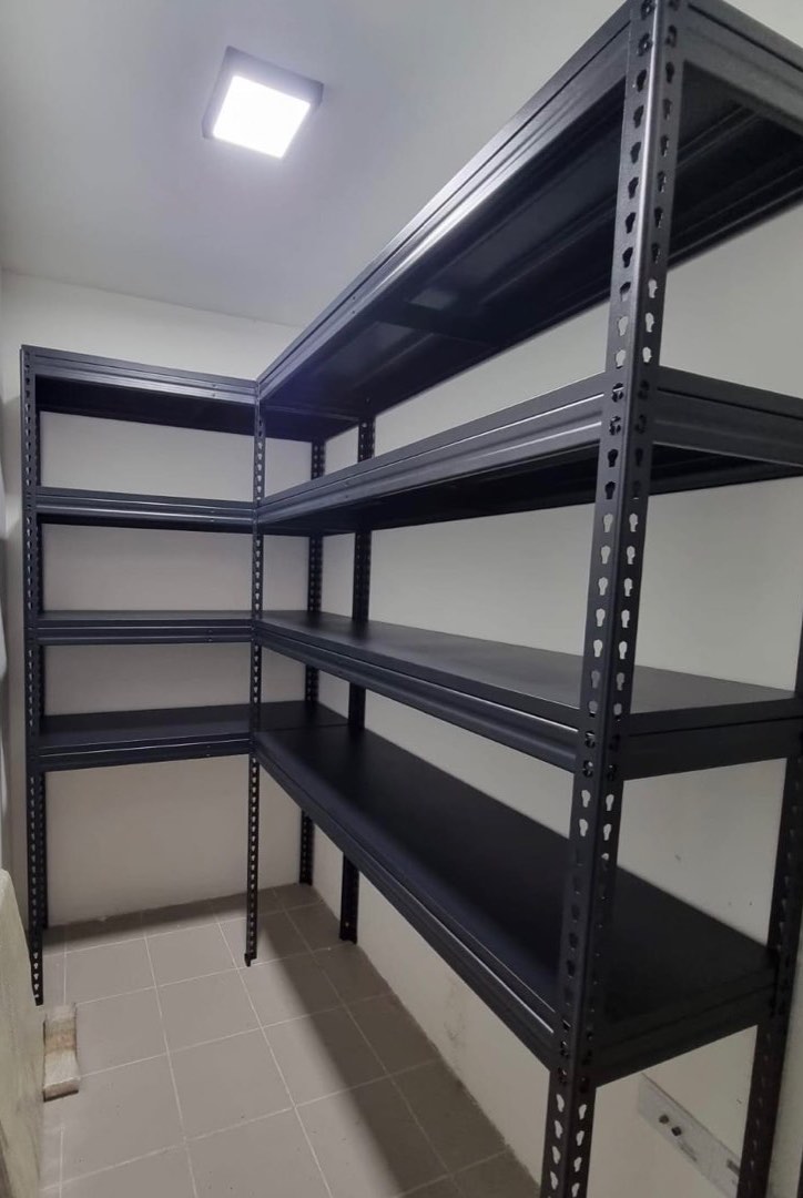 Boltless rack, Storage rack, Racks, Storeroom rack, Home rack, Housing ...