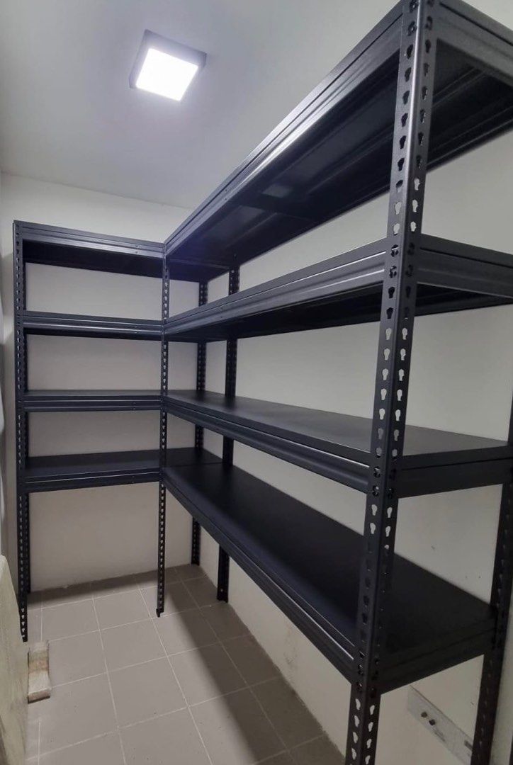 Boltless rack, Storage rack, Racks, Storeroom rack, Home rack, Housing ...