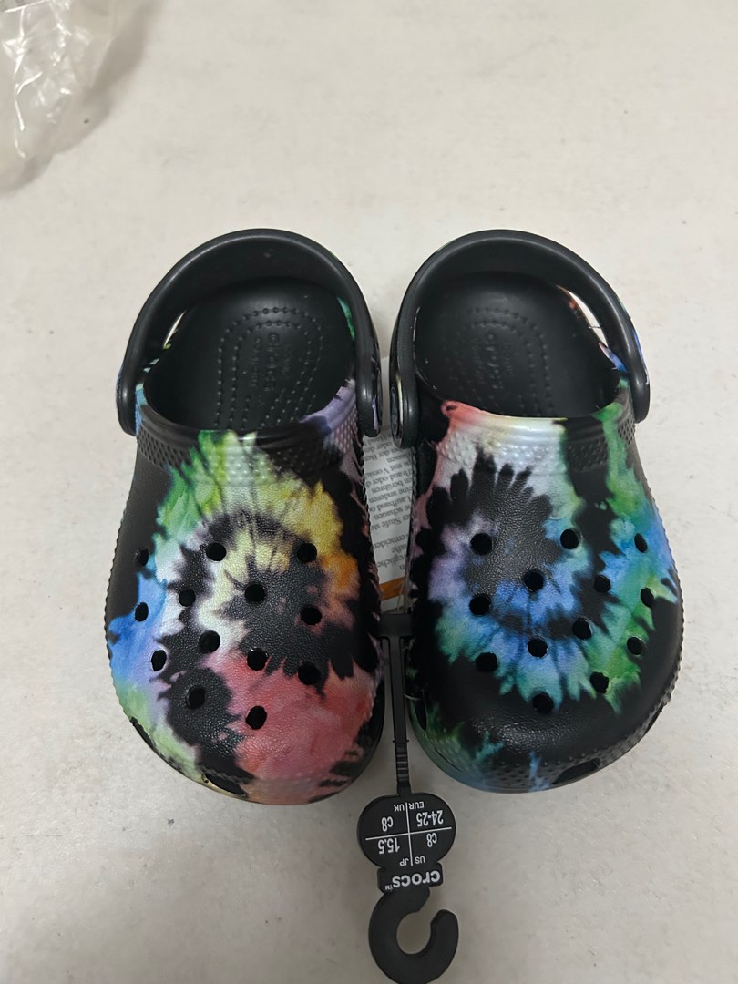 Brand new & Original C8 Crocs, Babies & Kids, Babies & Kids Fashion on ...