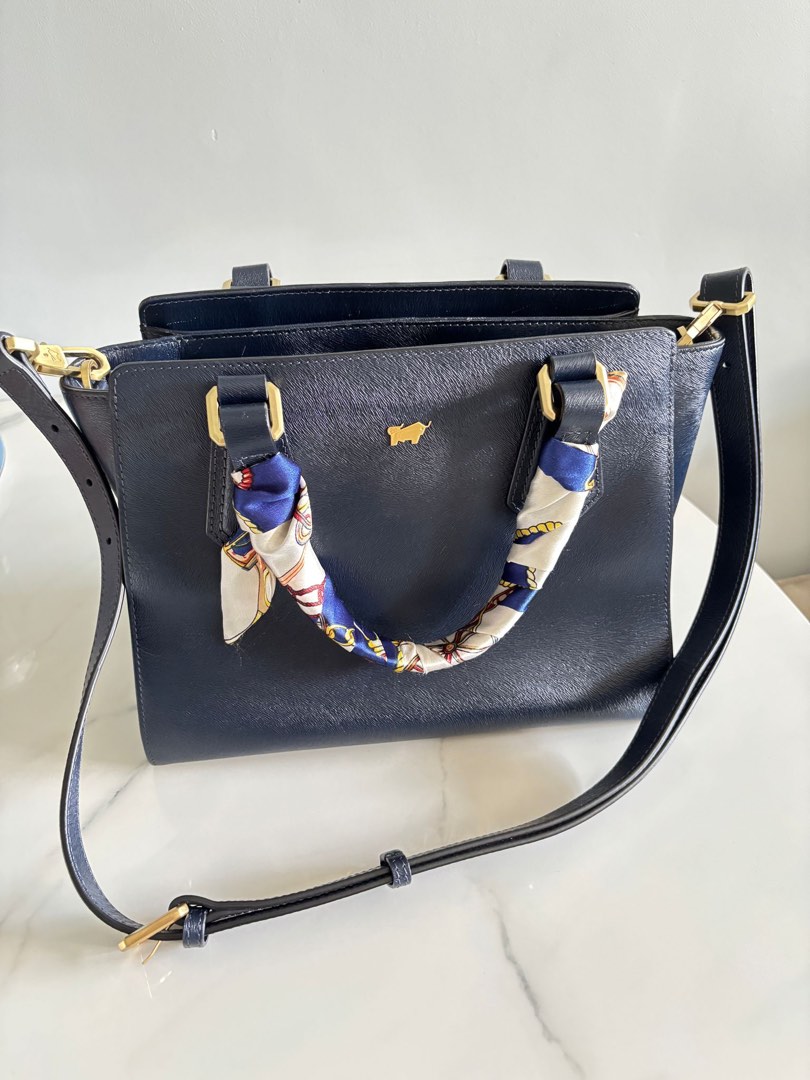 Braun Buffel bag, Women's Fashion, Bags & Wallets, Shoulder Bags on ...