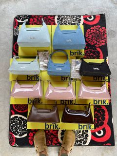 Affordable "brik bag" For Sale | Carousell Malaysia