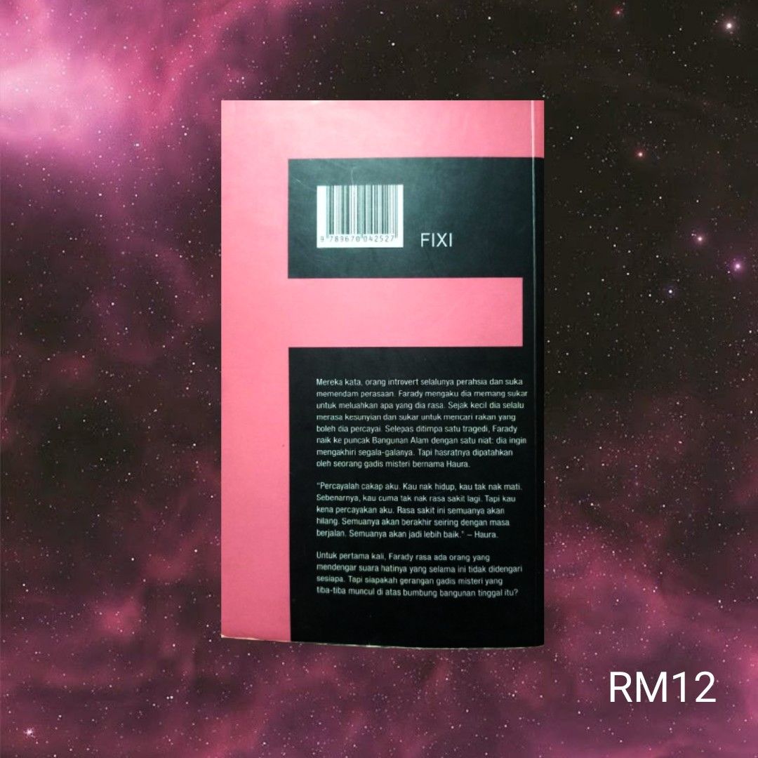 Buku Fixi| Introvert, Hobbies & Toys, Books & Magazines, Storybooks on ...