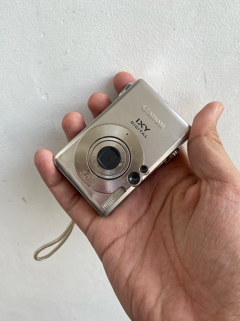CANON IXY 60, Photography, Cameras on Carousell