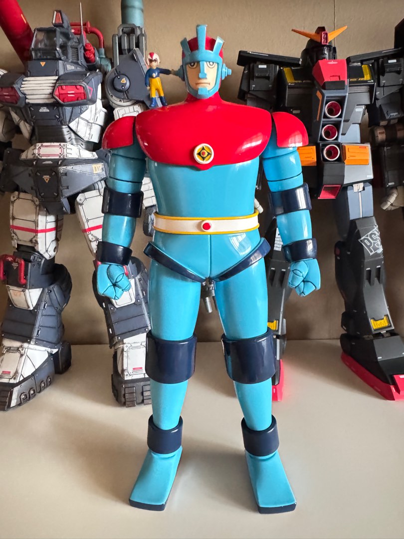 CARBOTIX Astroganger Chogokin 5Pro Studio , Hobbies & Toys, Toys ...