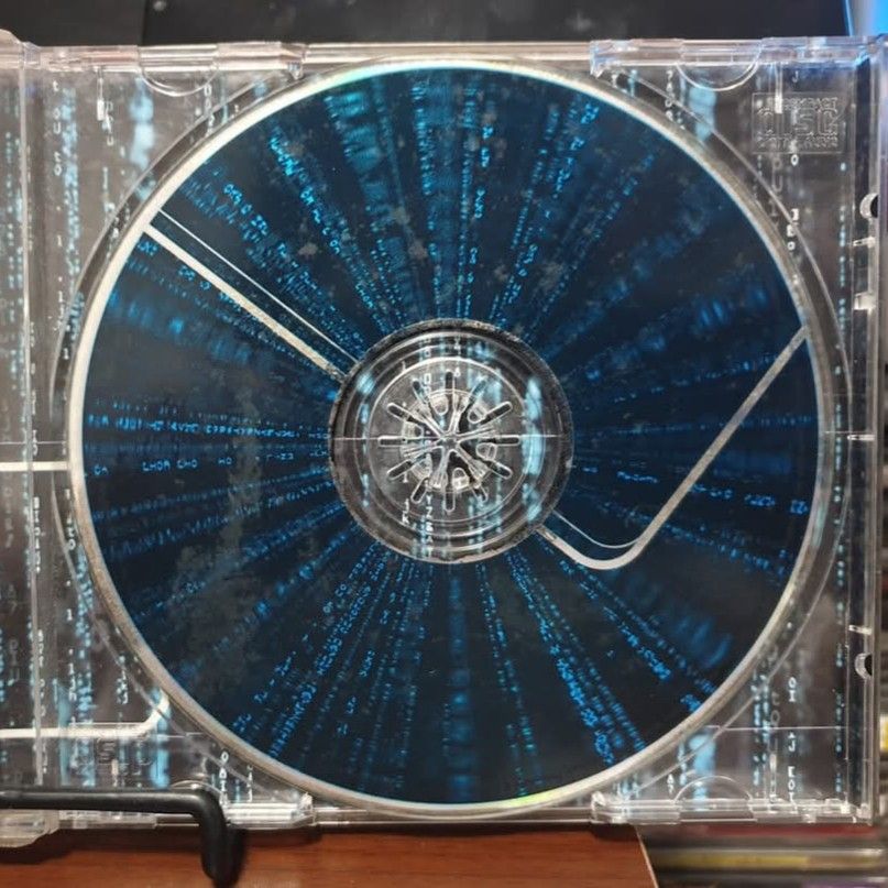 CD THE MATRIX OST original soundtrack deftones rage against the machine ...