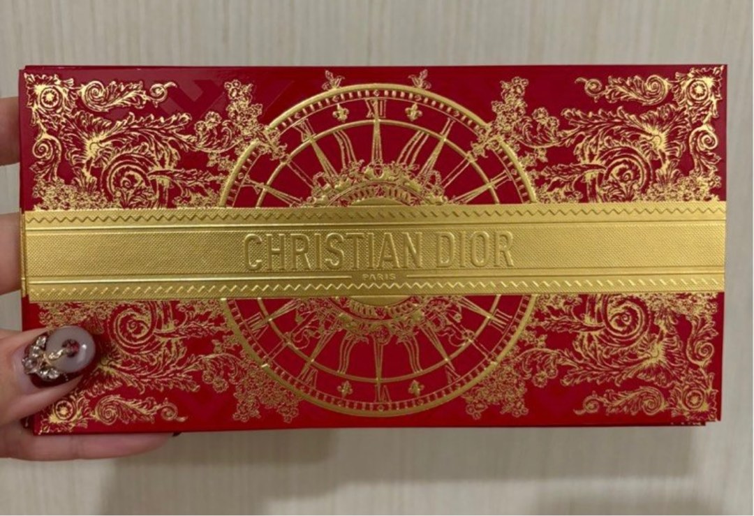 Christian Dior 2025 Red Packets, Hobbies & Toys, Stationery & Craft ...