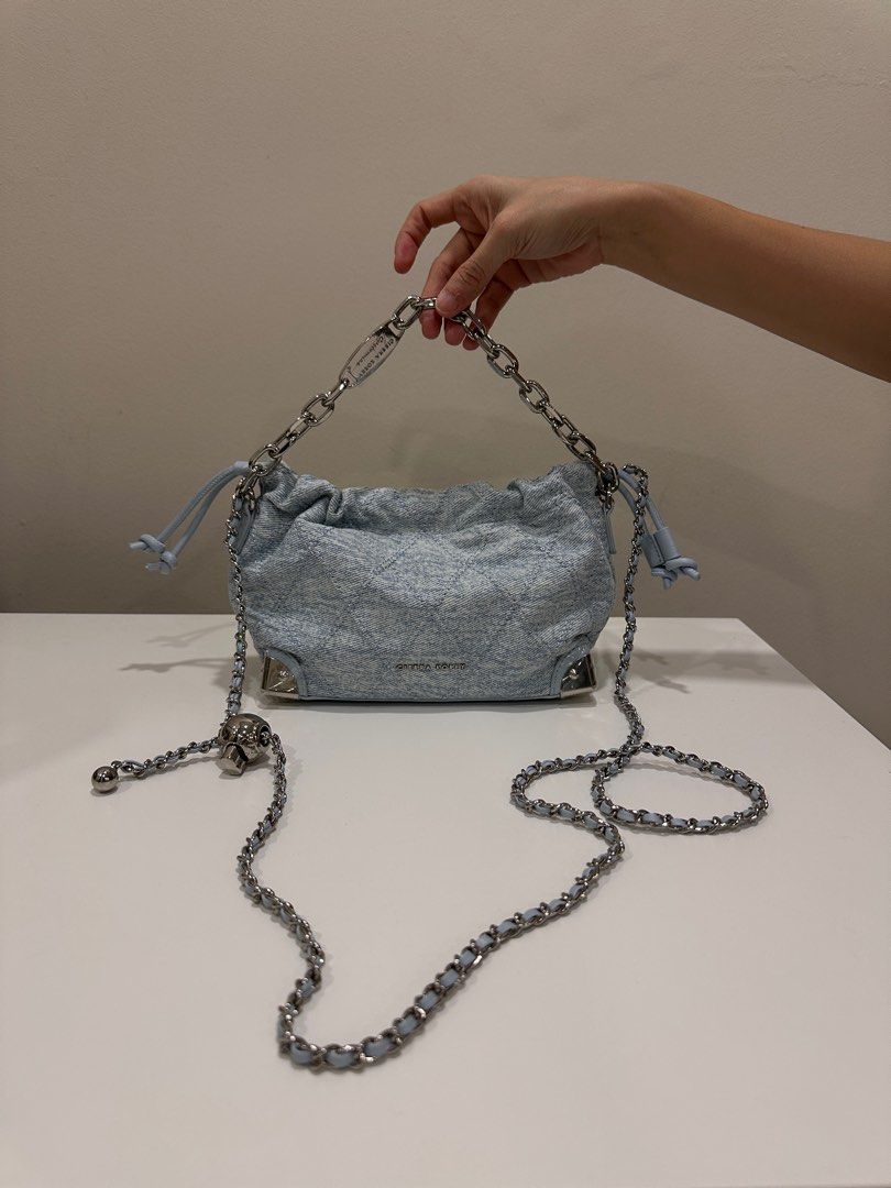 Cierra Korey Blue Jeans small bag, Women's Fashion, Bags & Wallets ...