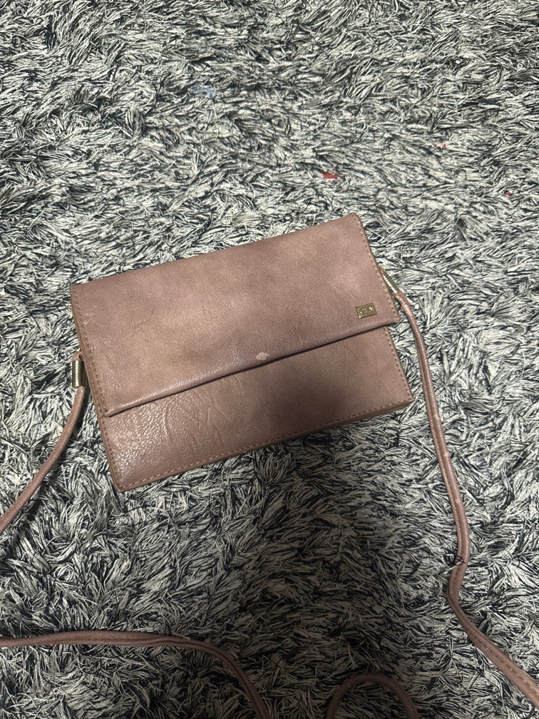 CLN Sling Bag, Women's Fashion, Bags & Wallets, Cross-body Bags on ...