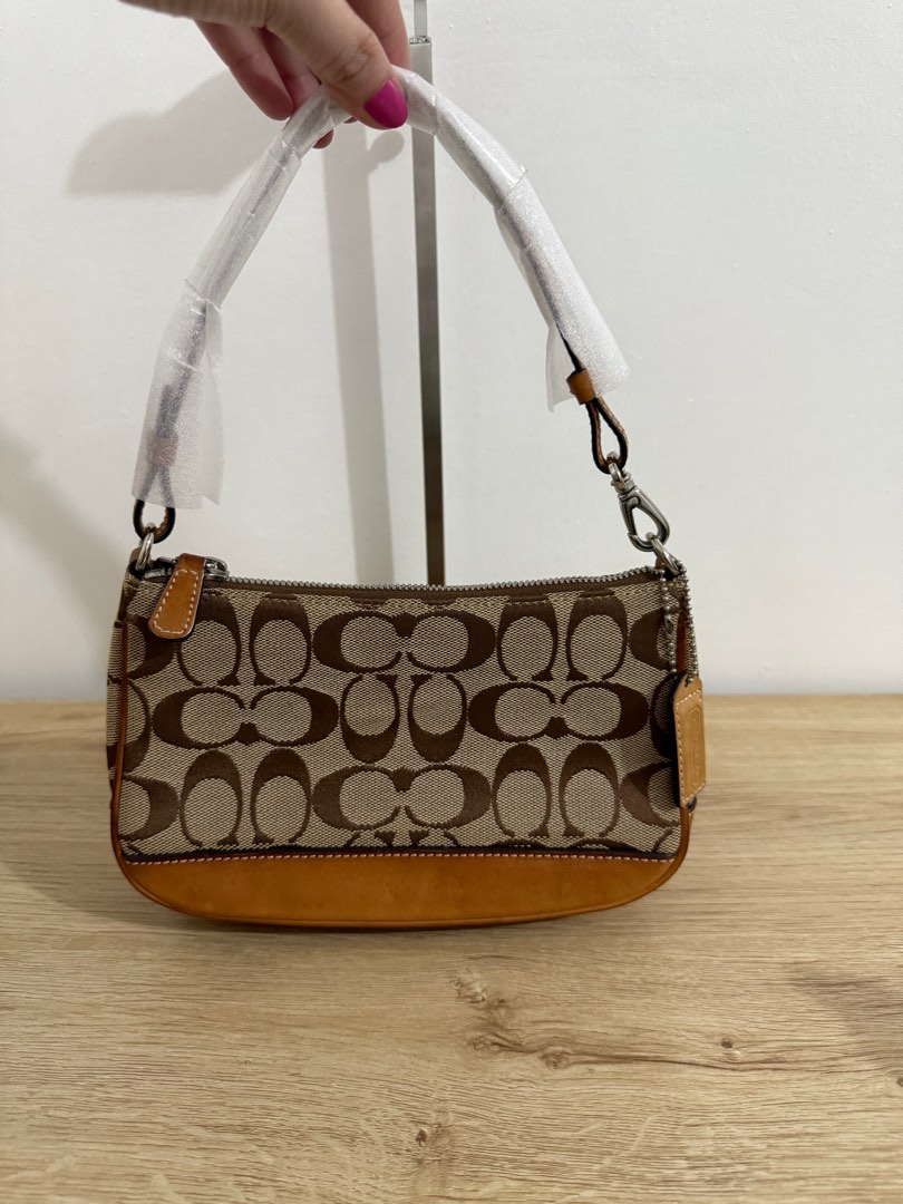 Coach demi, Luxury, Bags & Wallets on Carousell