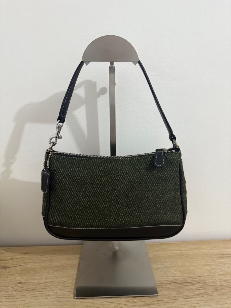 Coach demi, Luxury, Bags & Wallets on Carousell