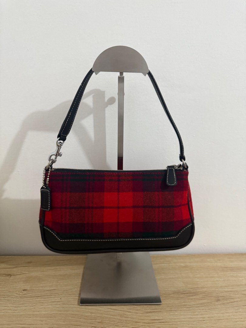 Coach demi, Luxury, Bags & Wallets on Carousell