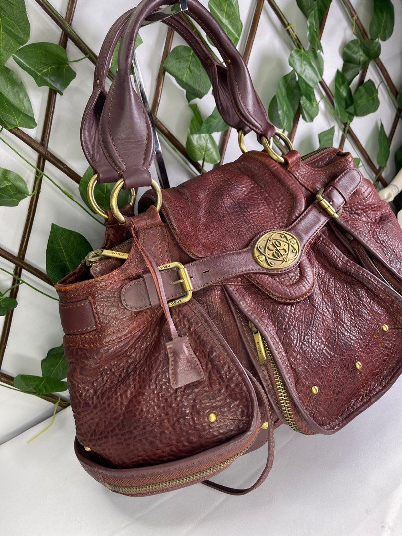 COBO DESIGN IN ITALY, Women's Fashion, Bags & Wallets, Shoulder Bags on ...