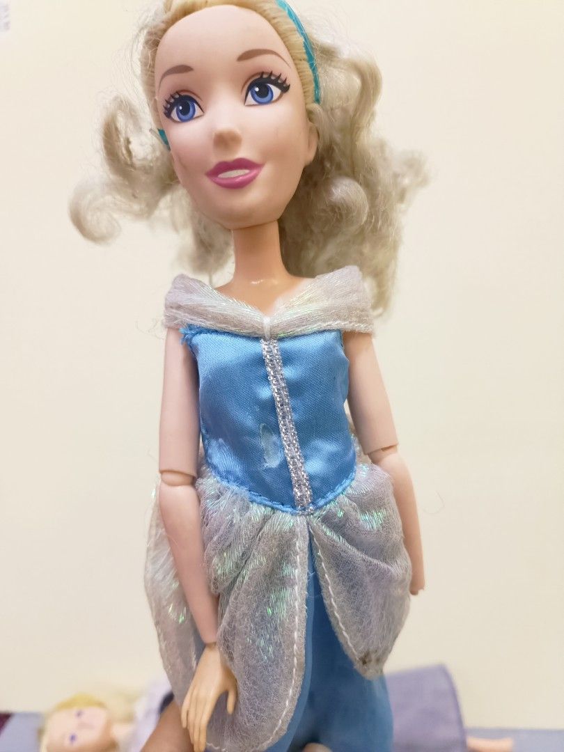 Combo Defect Disney Doll, Hobbies & Toys, Toys & Games on Carousell