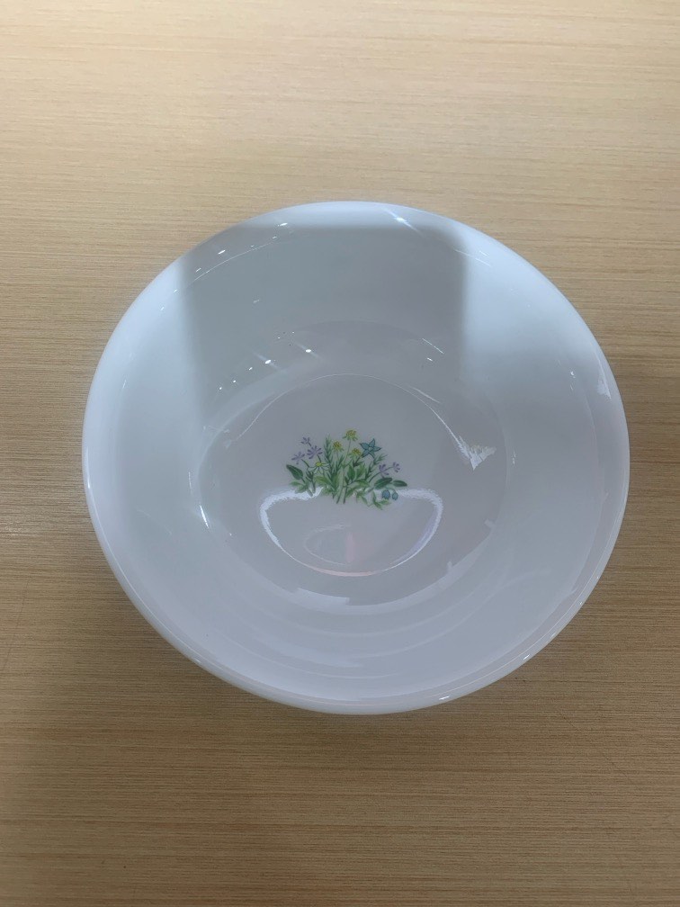 Corelle Bowl (Loose piece), Furniture & Home Living, Kitchenware ...