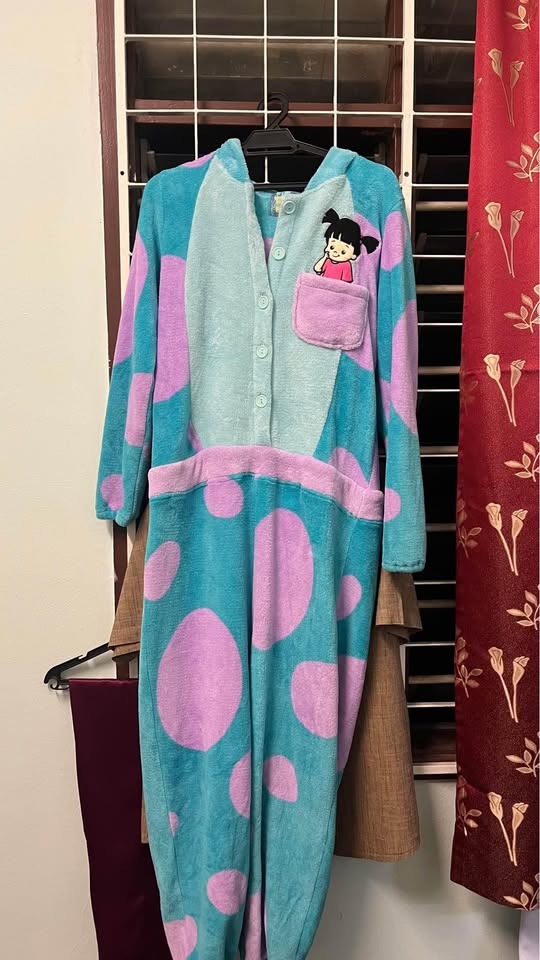 Costume Monsters Inc, Men's Fashion, Coats, Jackets and Outerwear on ...
