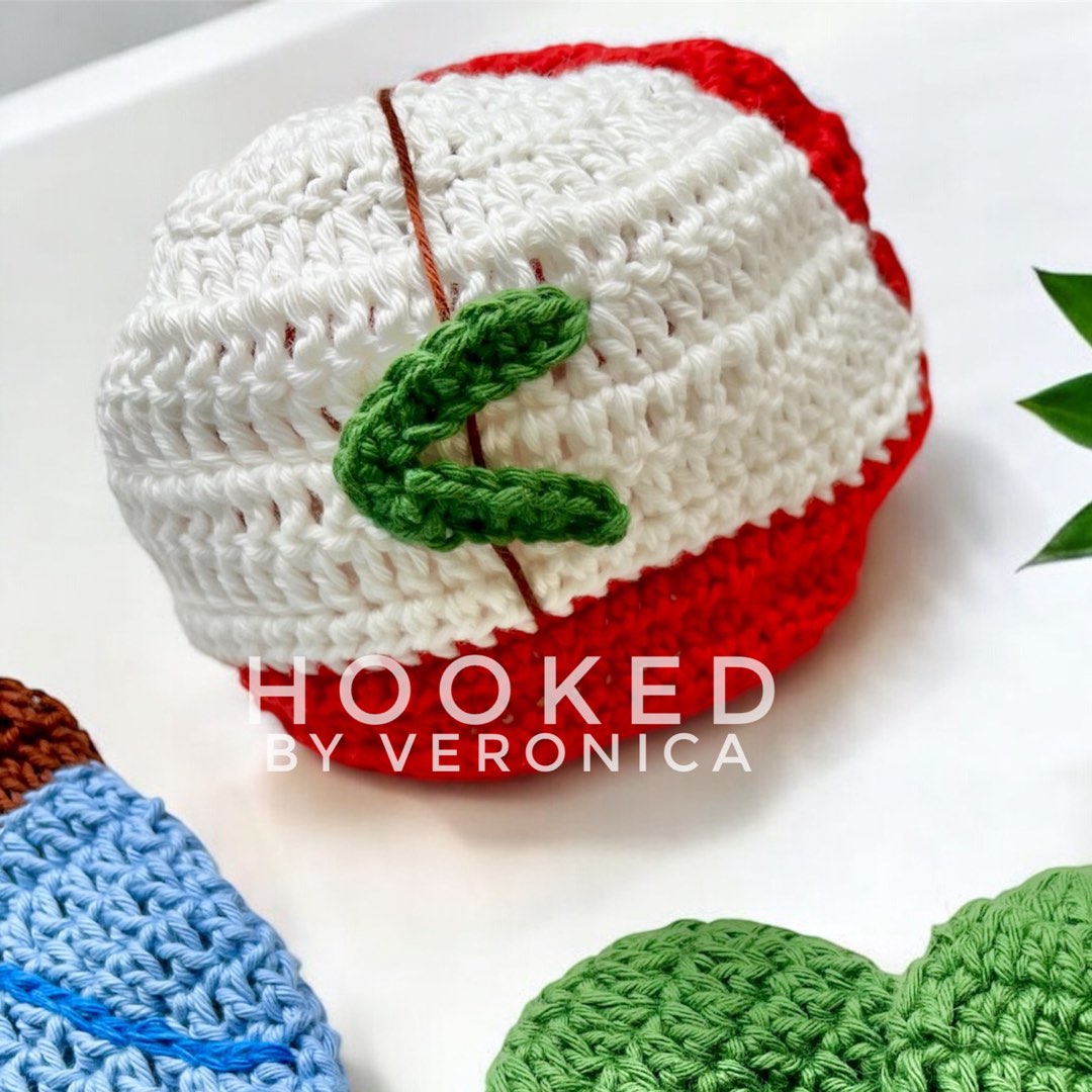 Crochet Pokemon Ash Cap, Babies & Kids, Babies & Kids Fashion on Carousell