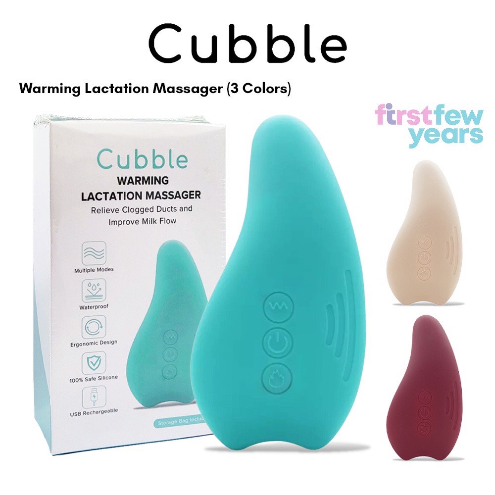 Cubble warming lactation massager, Babies & Kids, Nursing & Feeding, Breastfeeding & Bottle ...